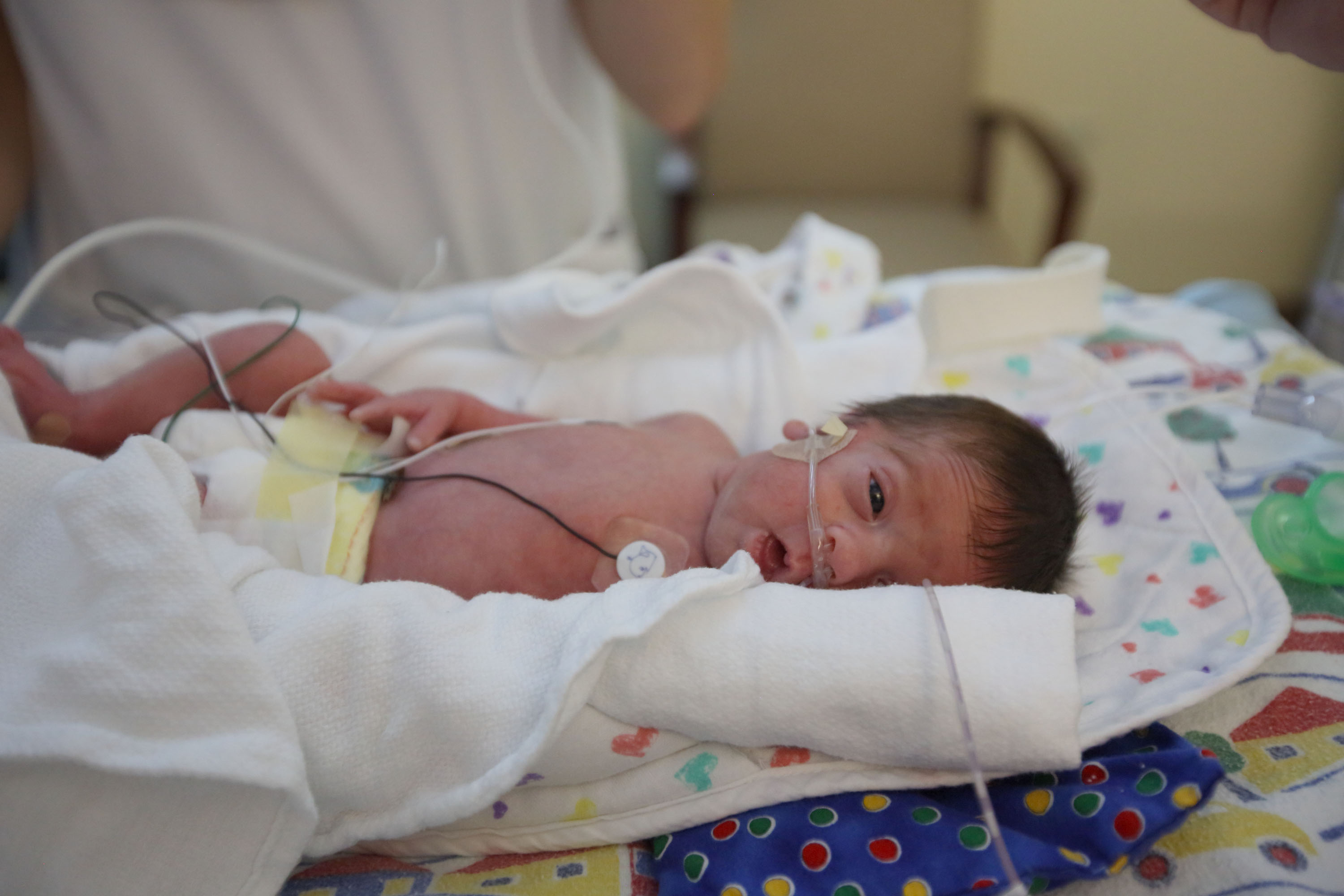 Ethan Matthew and McKennah Mae