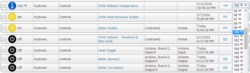 Virtual Device Creation and Modification - HomeSeer Message Board