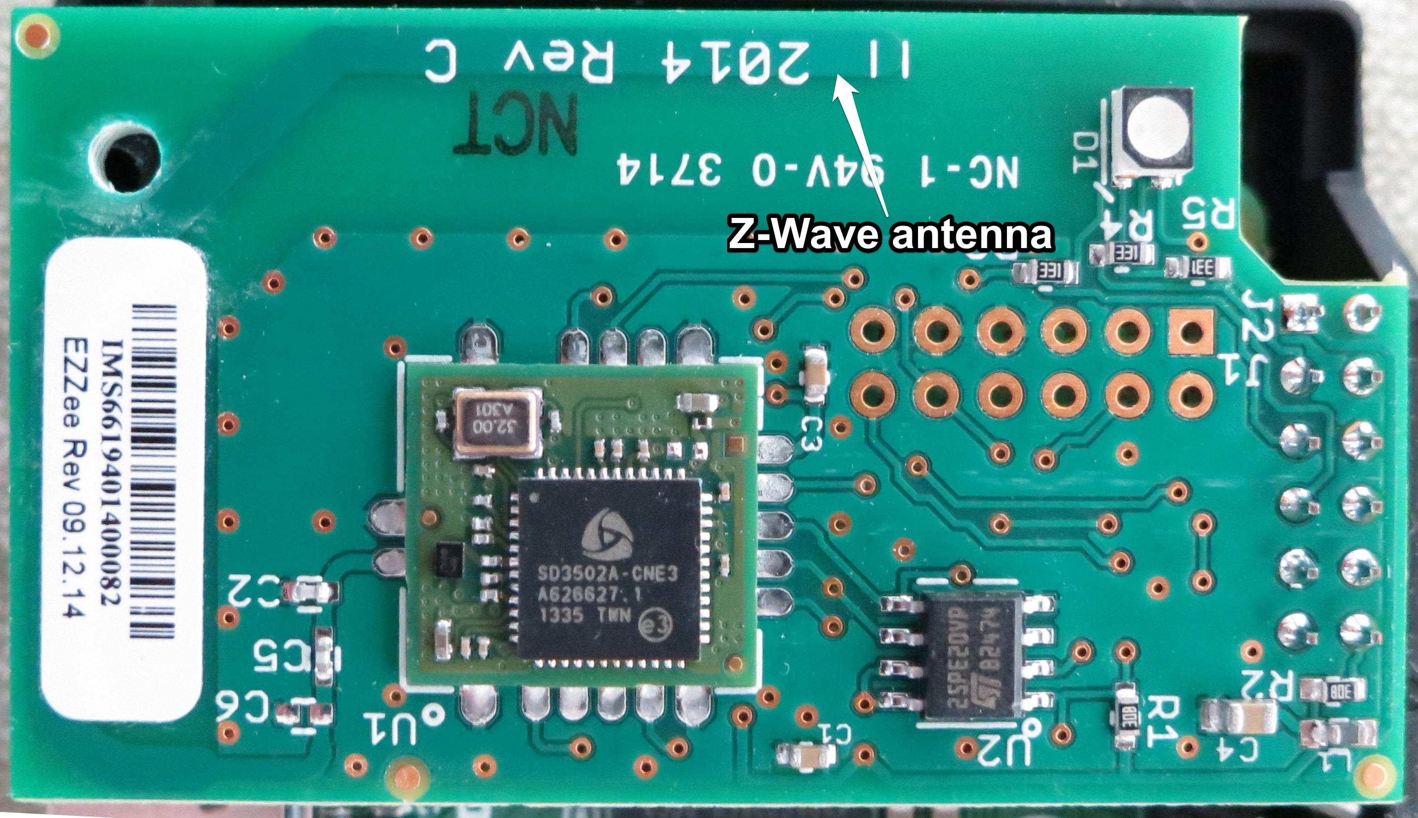 Z-NET antenna orientation ? - HomeSeer Message Board